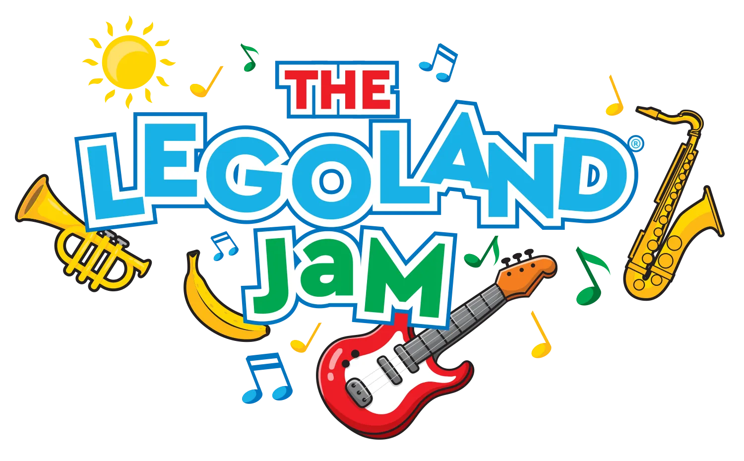 The LEGOLAND Jam | LEGOLAND California Resort