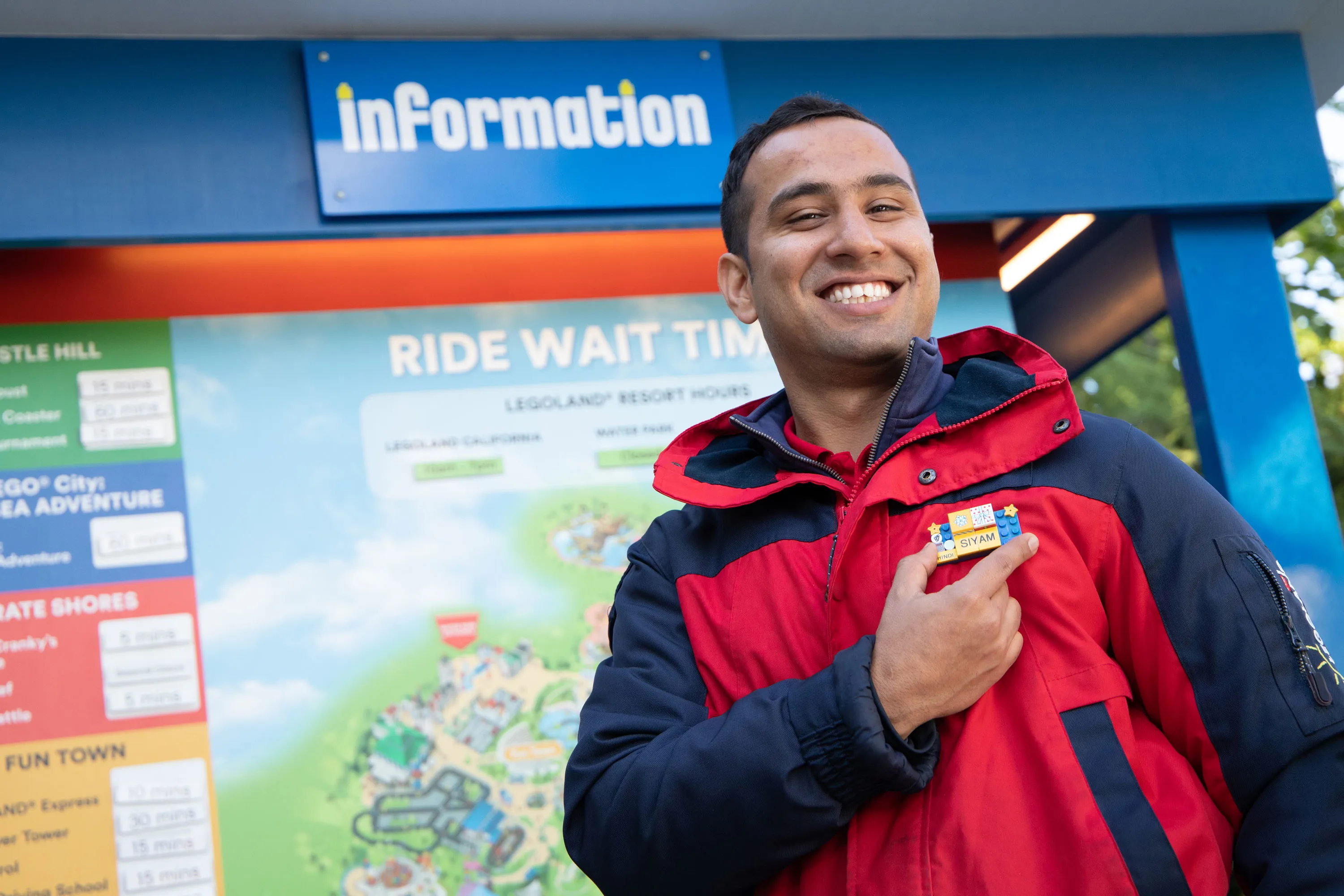 Careers at LEGOLAND® California Resort | LEGOLAND California Resort