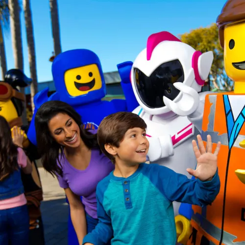 Shows & Activities | LEGOLAND California Resort