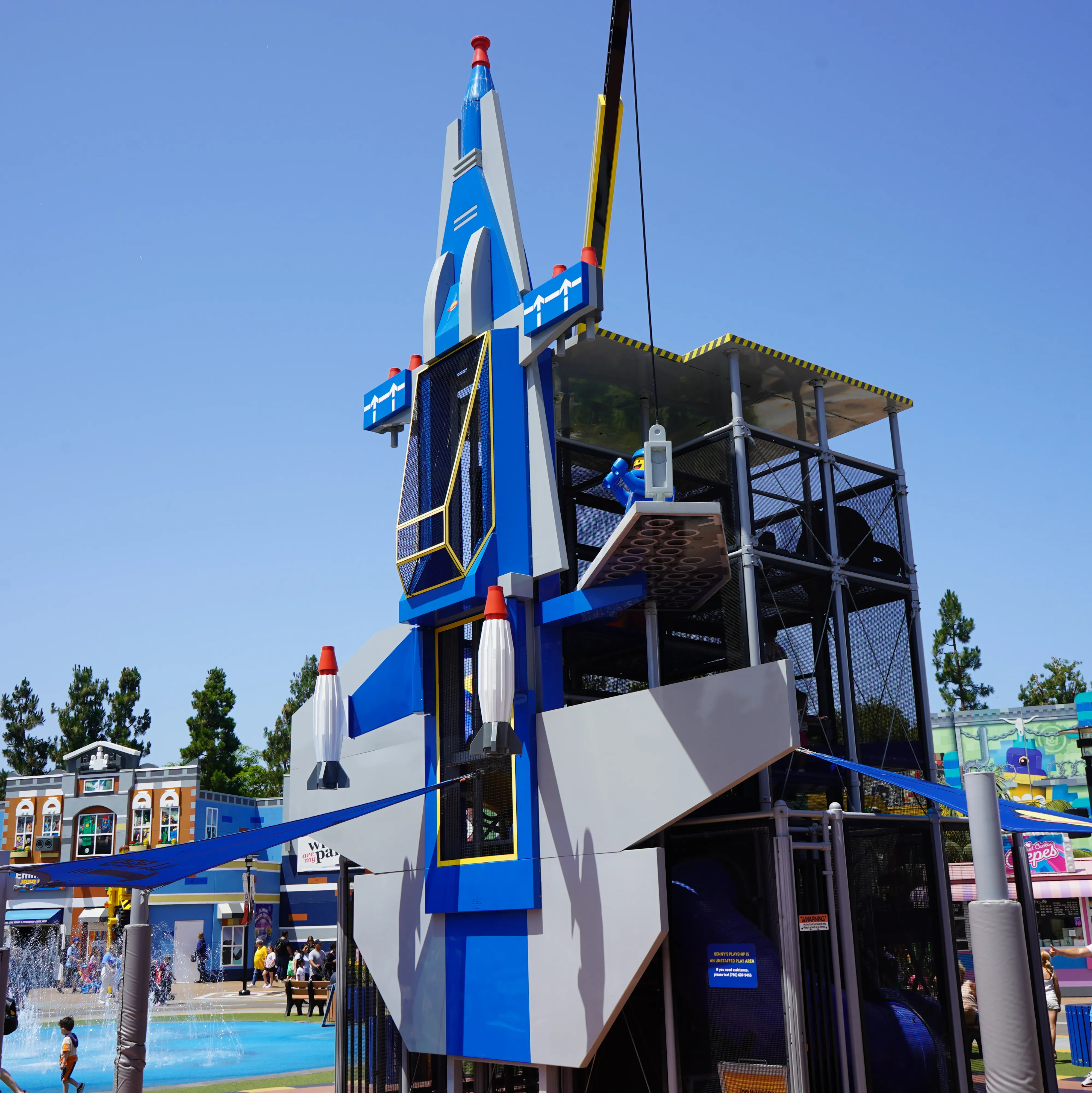 LEGOLAND® Rides & Attractions | LEGOLAND® California