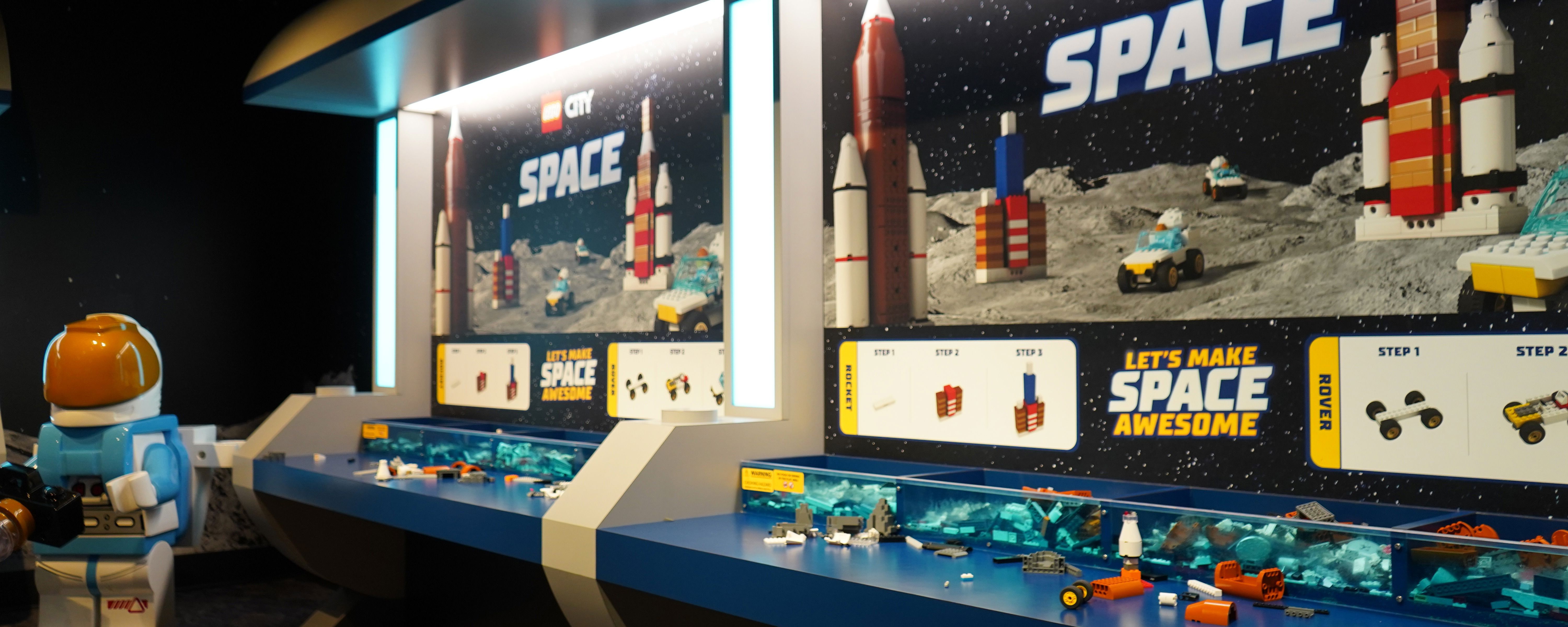 Transbordador Espacial Legoland LEGO DUPLO Town Space Shuttle Mission