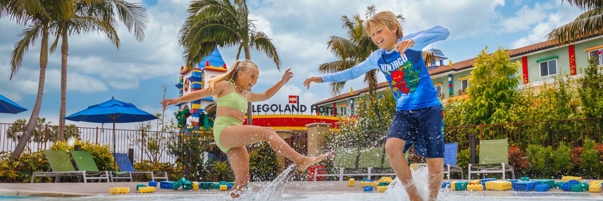 Family Theme Park & Resort | LEGOLAND® California Resort