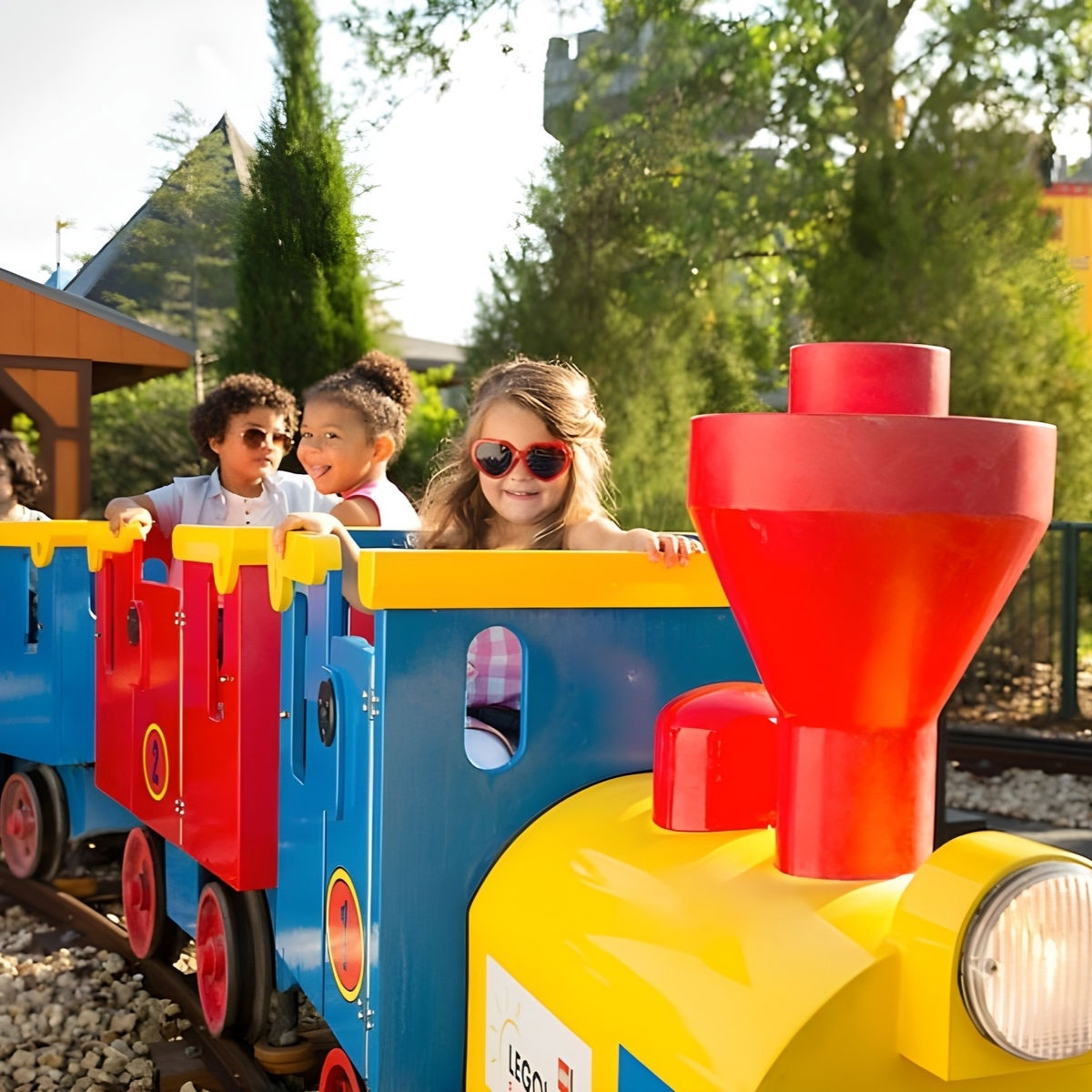 LEGOLAND® Express | Train Ride | LEGOLAND® California