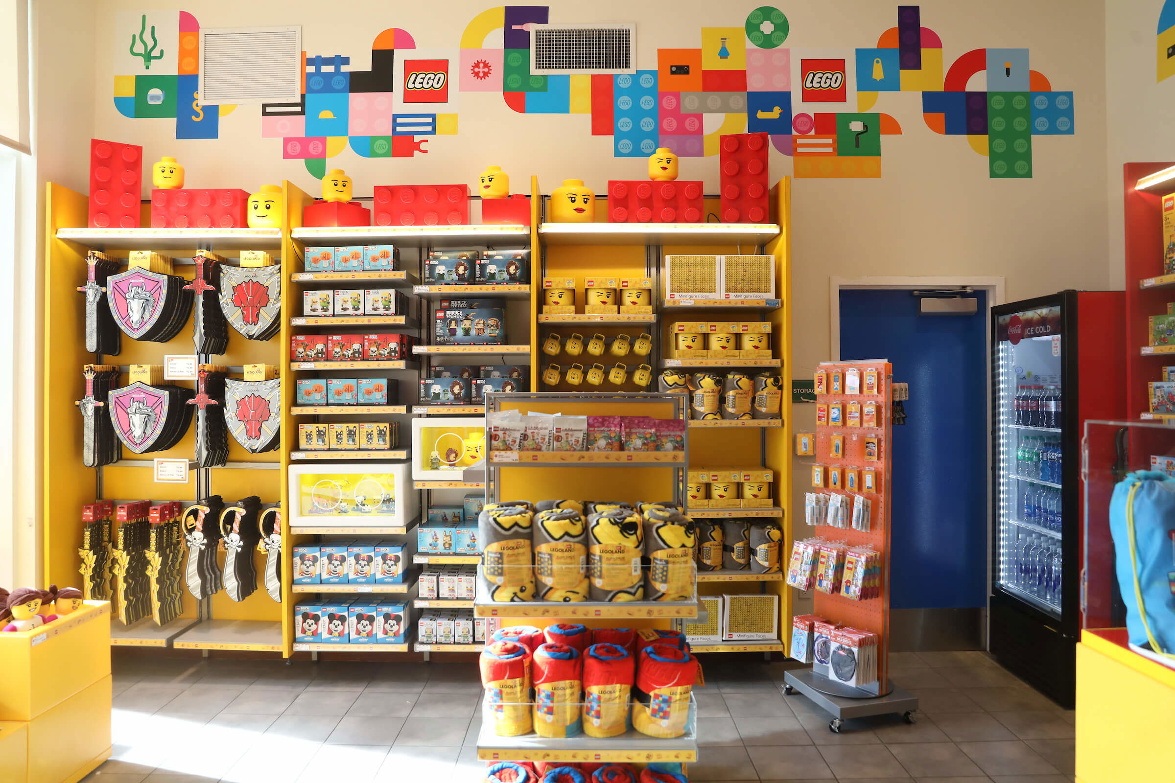 Resort Hotel Retail Store | LEGOLAND® California