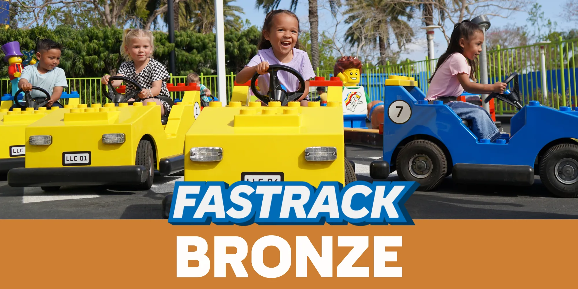 LEGOLAND® California Fastrack | Fast Pass Options