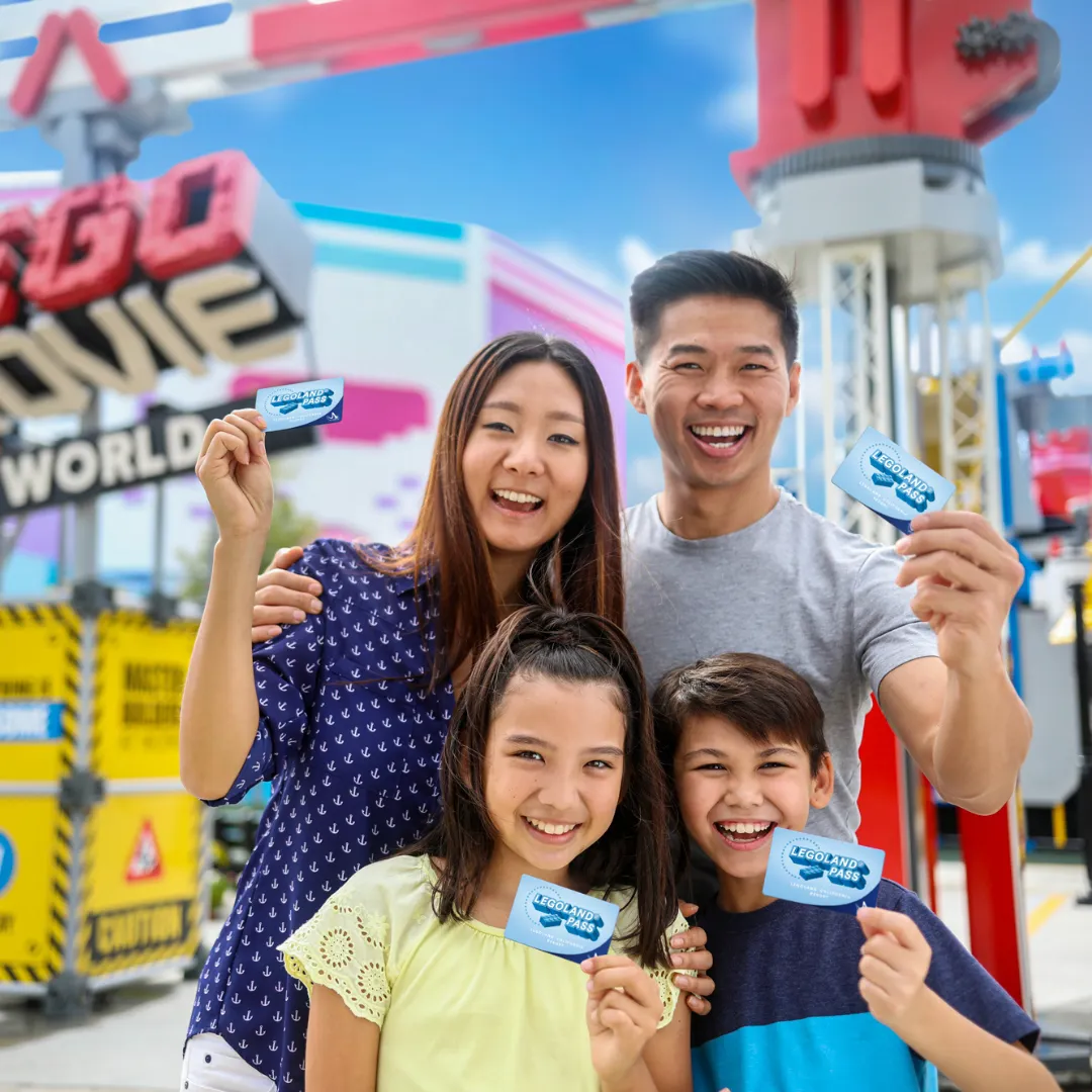 Contact LEGOLAND® California | Guest Help & Customer Service