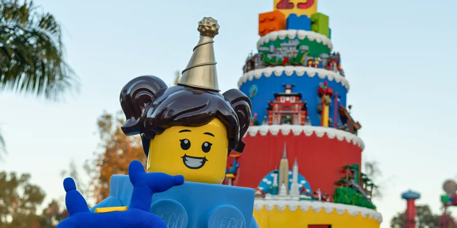 Build Your Own Vacation | LEGOLAND® California Hotel Deals