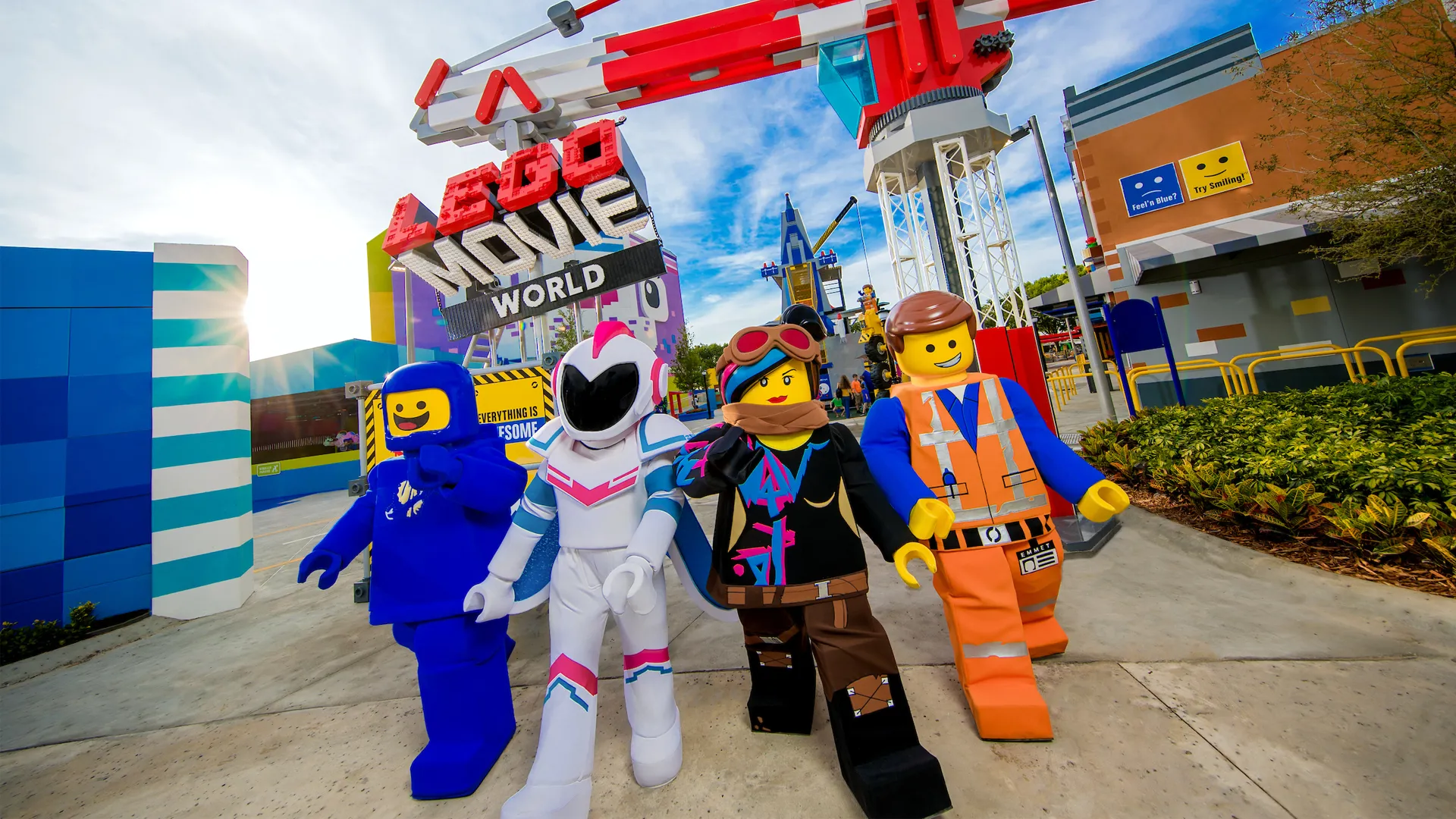 Plan Your Visit! | LEGOLAND® California