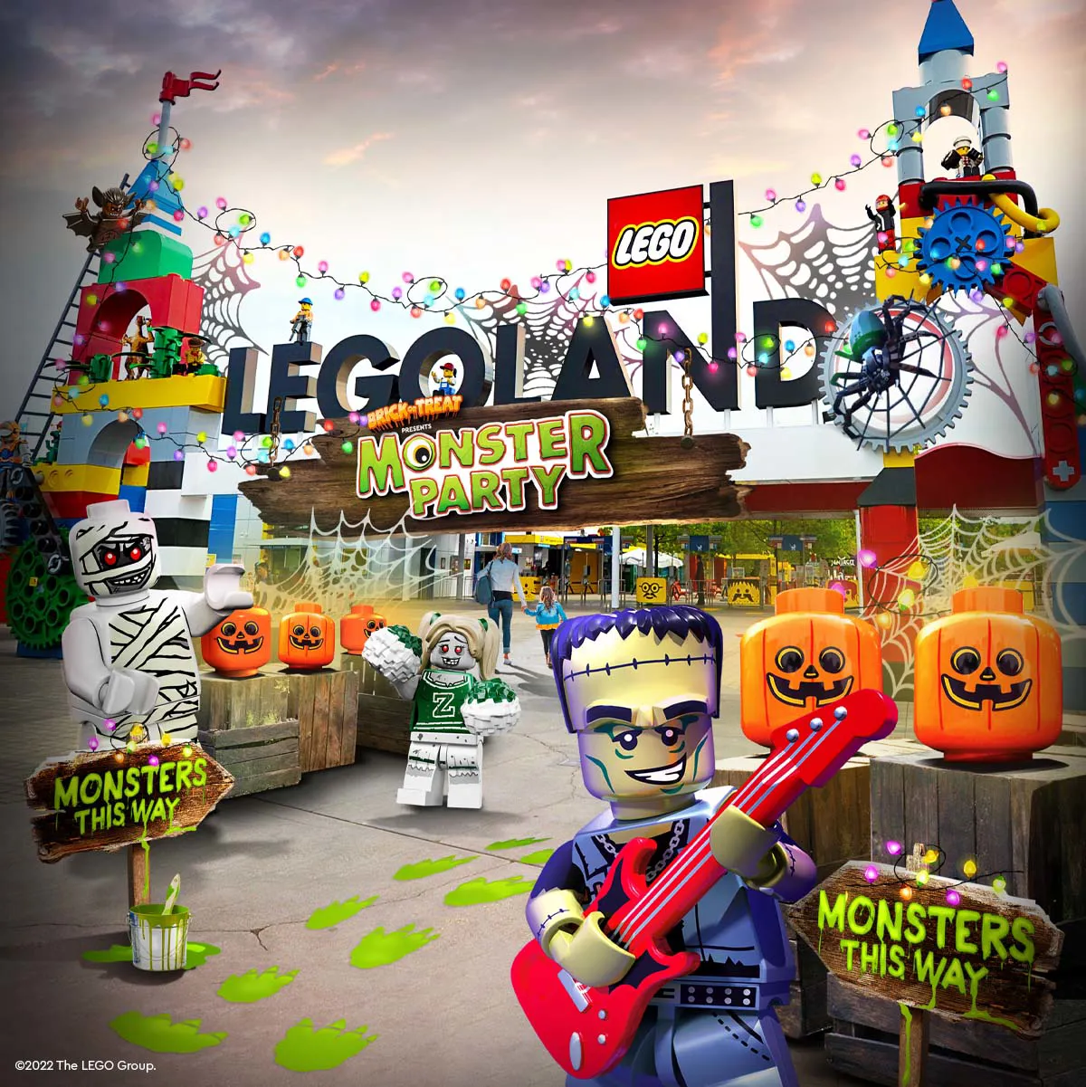 LEGOLAND Hotel | LEGOLAND California