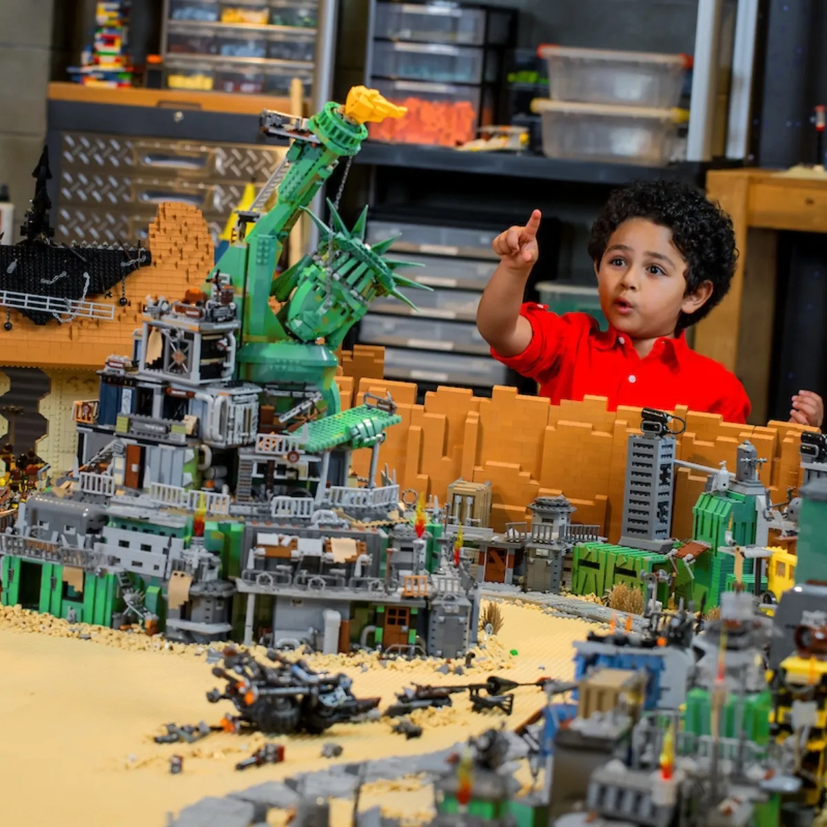 LEGOLAND® Rides & Attractions | LEGOLAND® California
