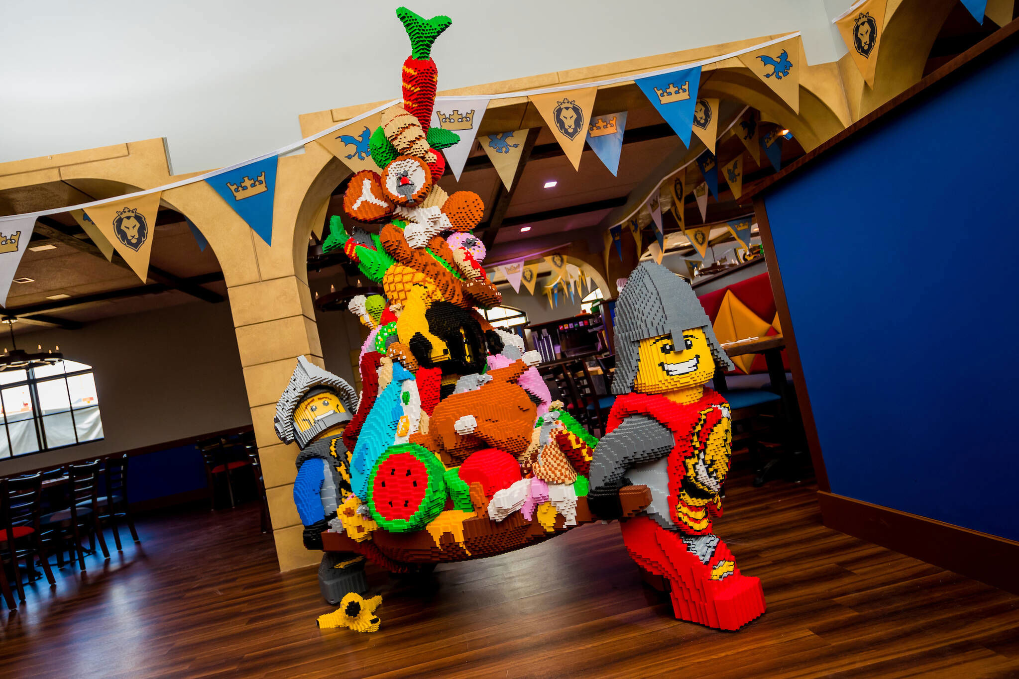 Restaurants & Dining | LEGOLAND California Resort