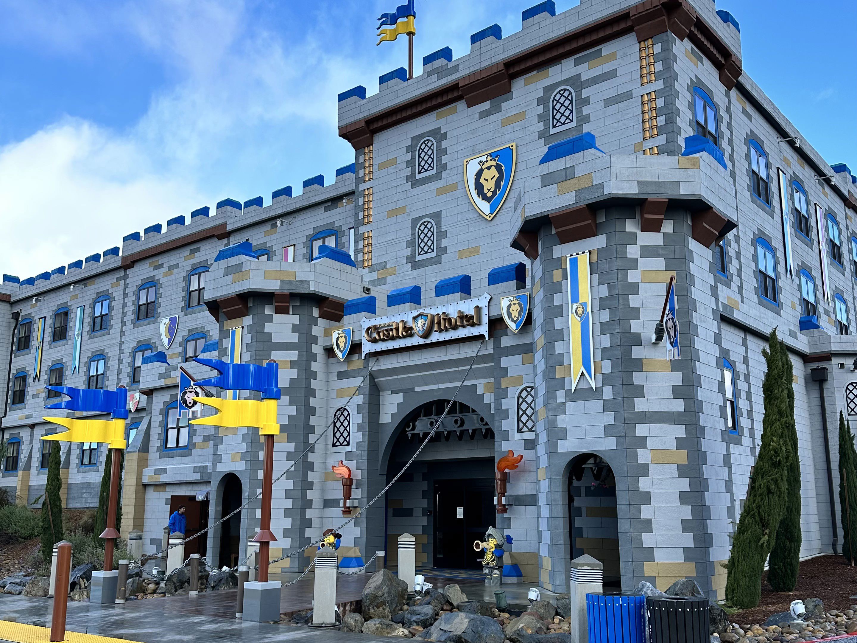LEGOLAND® Manage My Booking | Update Reservations & Extras
