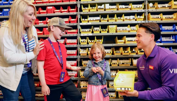 VIP Experiences | Tickets & Passes | LEGOLAND California