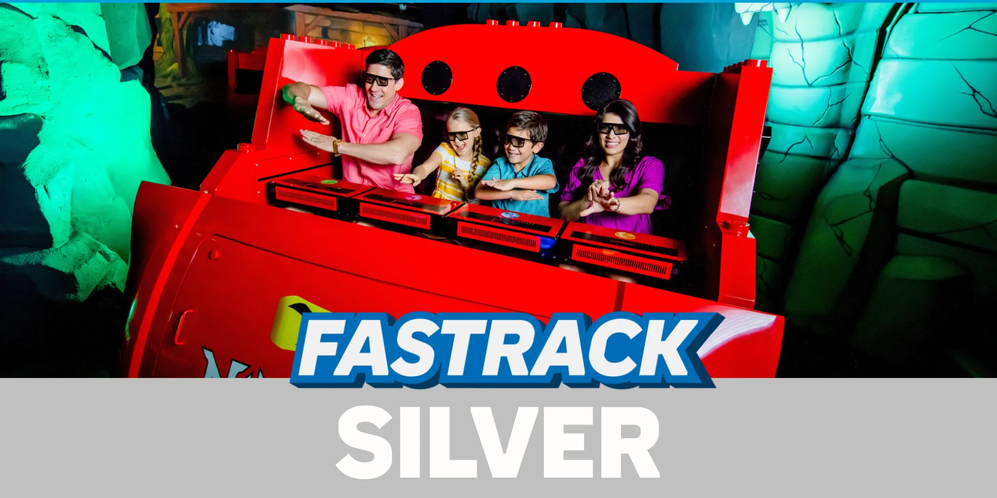LEGOLAND® California Fastrack | Fast Pass Options