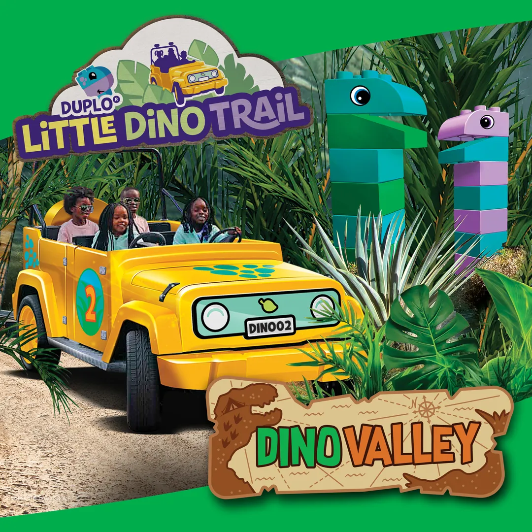 LEGOLAND® Rides & Attractions | LEGOLAND® California
