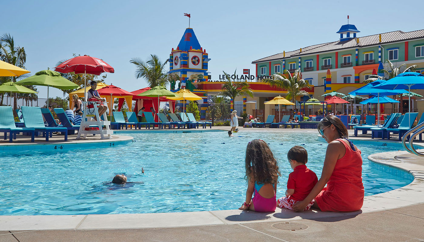 LEGOLAND® California Hotels & Vacation Packages | Build Your Family Stay