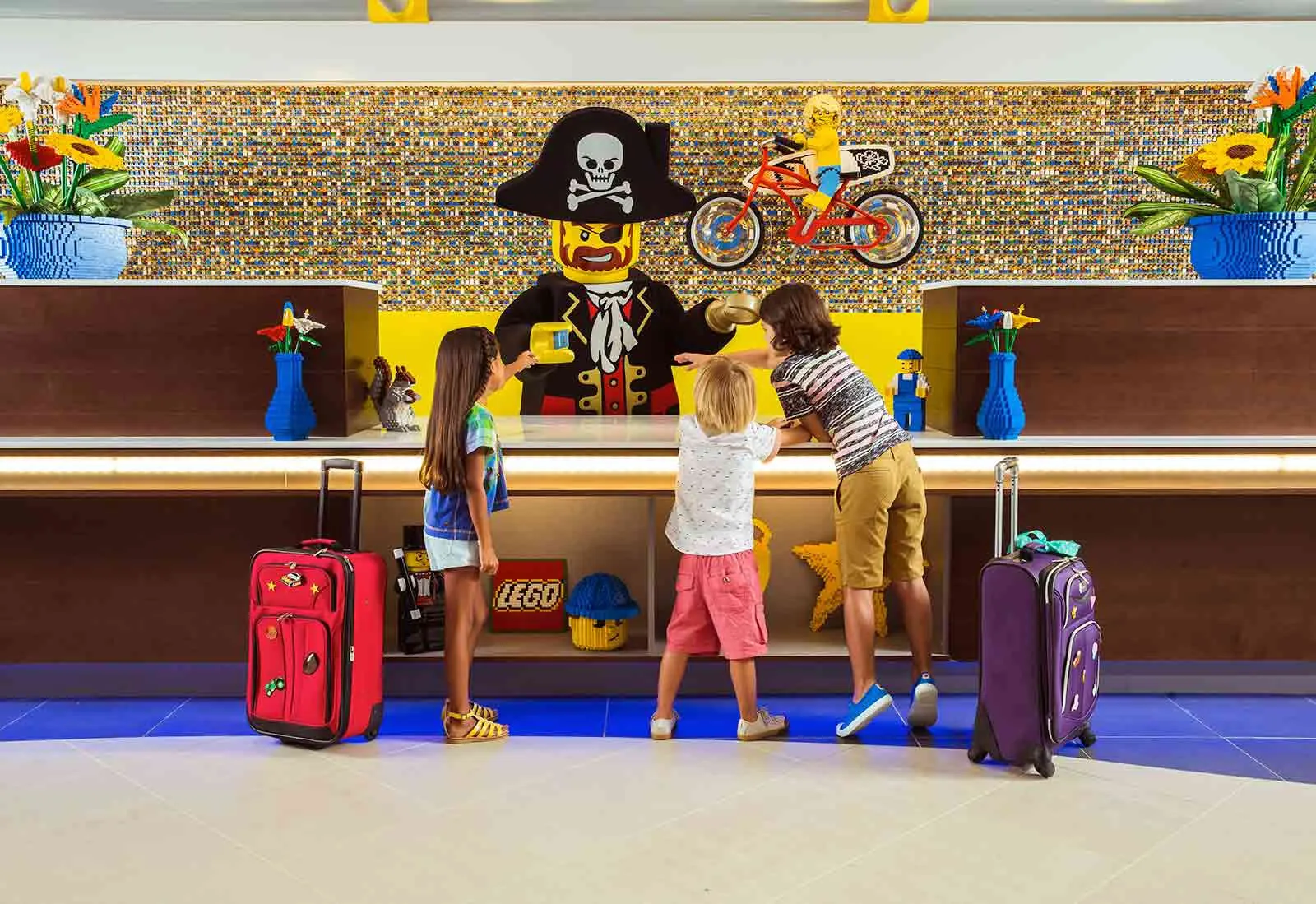 Contact LEGOLAND® California | Guest Help & Customer Service