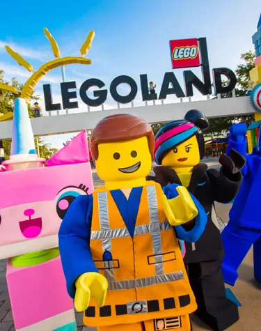 LEGOLAND Theme Park | LEGOLAND California Resort