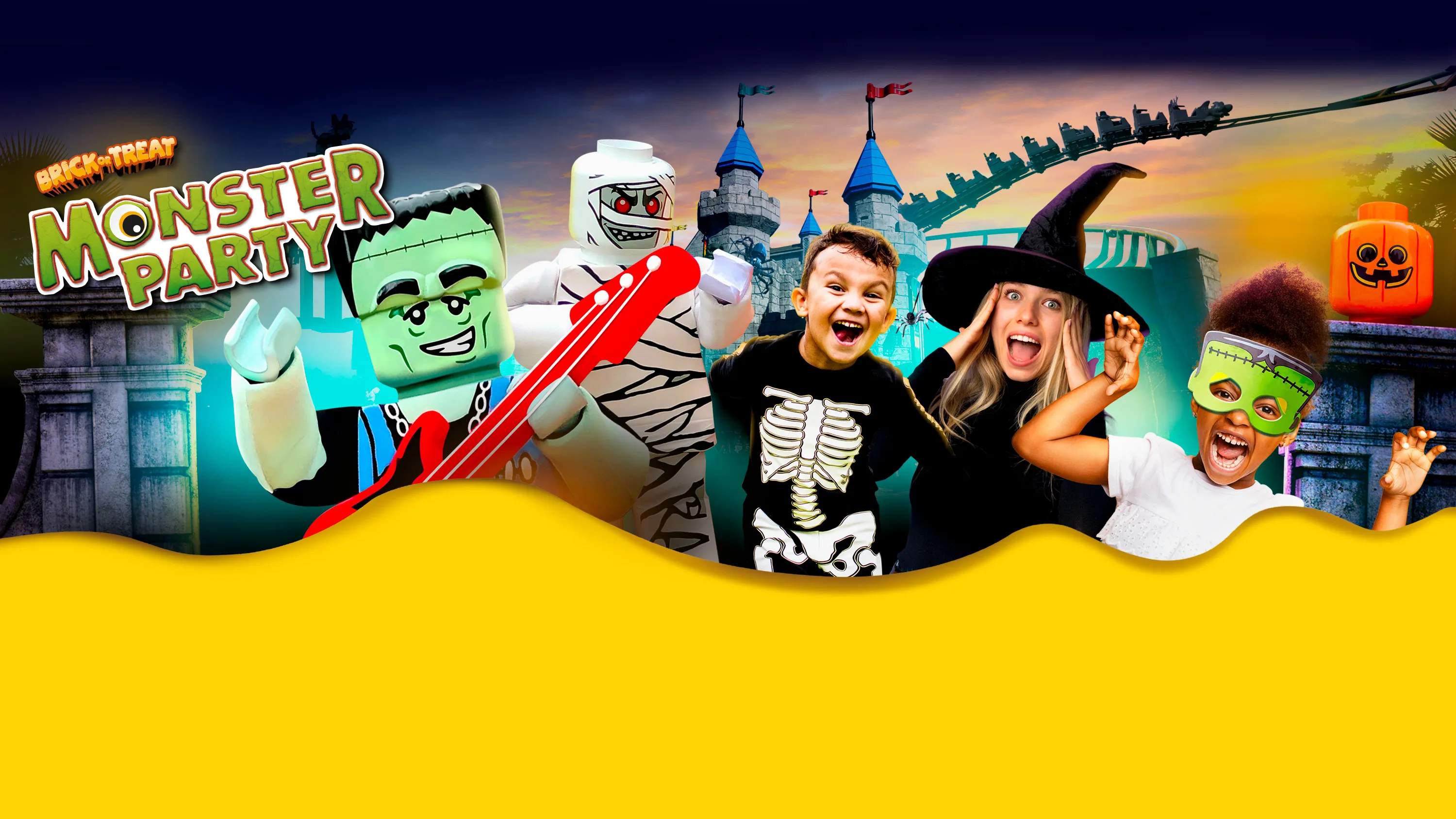 LEGOLAND California Resort, in Carlsbad, CA