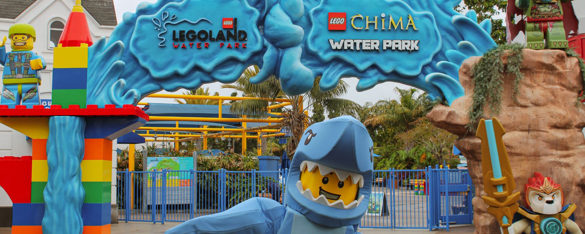 LEGOLAND® California Water Park Rides & Attractions