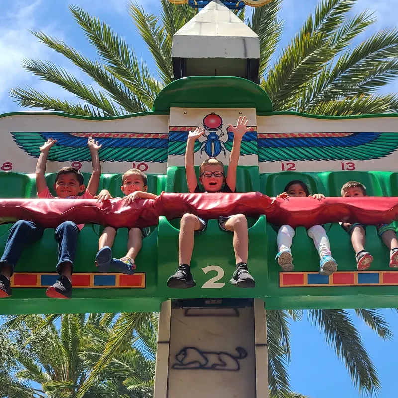 Best Rides at LEGOLAND® California