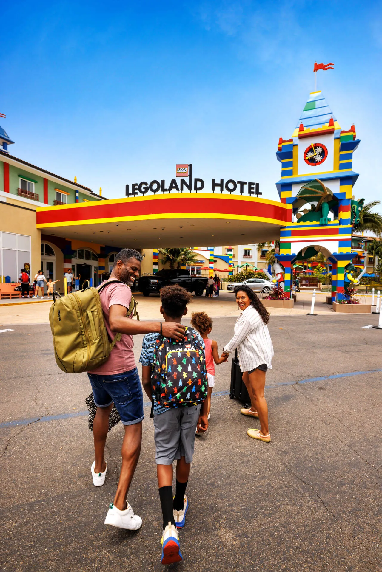 LEGOLAND Hotel | LEGOLAND California