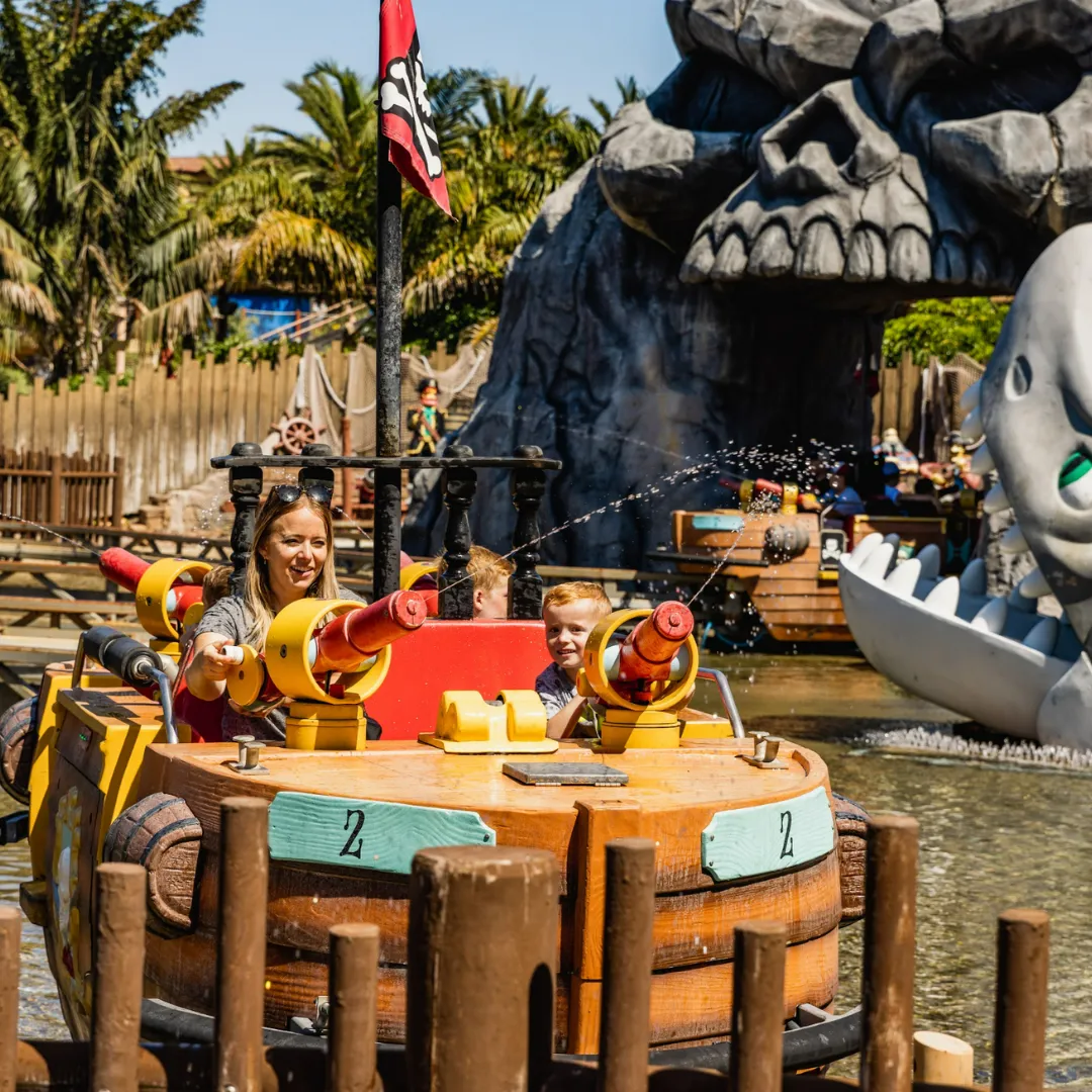 LEGOLAND Rides & Attractions| LEGOLAND California Resort