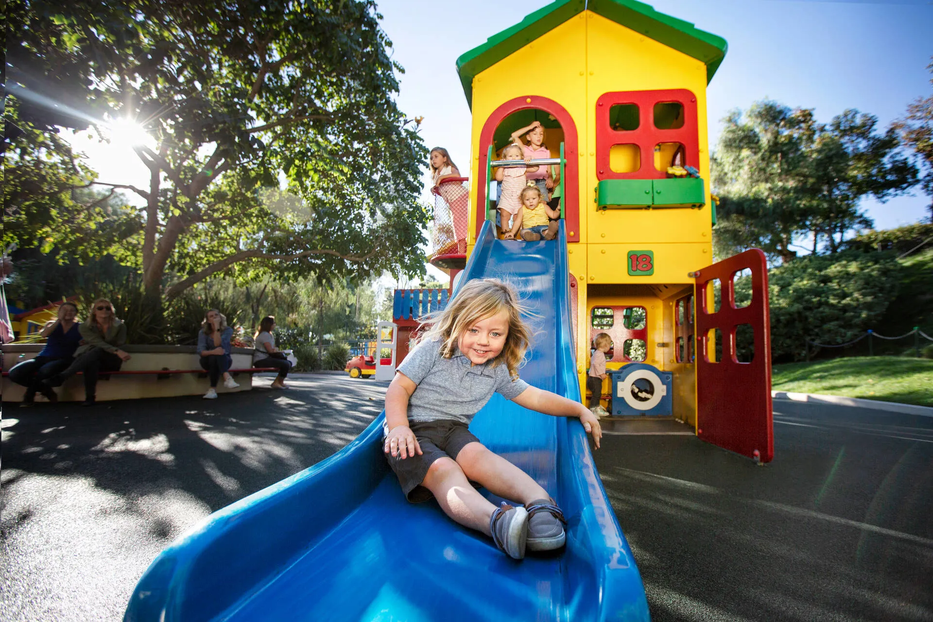 LEGOLAND® Express | LEGOLAND® California Resort