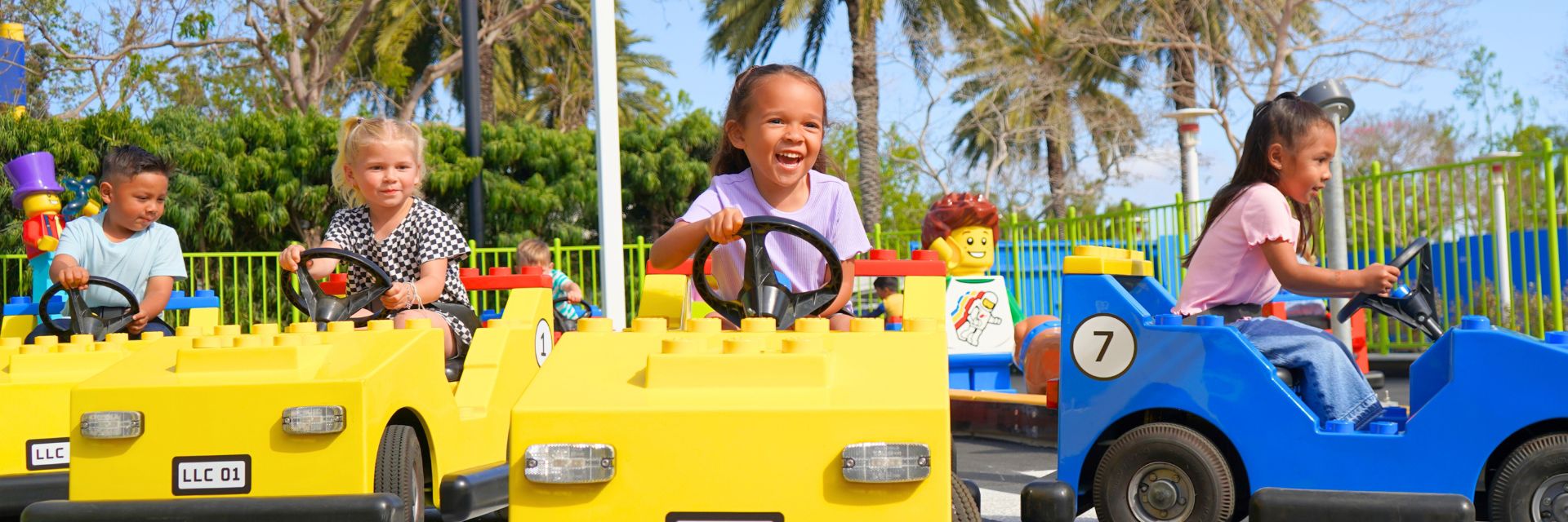 Junior Driving School | LEGOLAND® California Resort