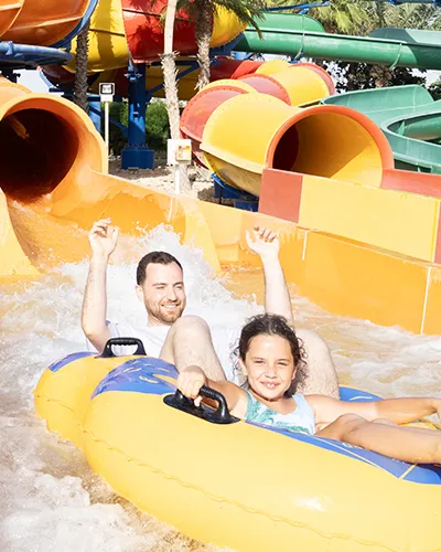 LEGOLAND® Dubai Attractions