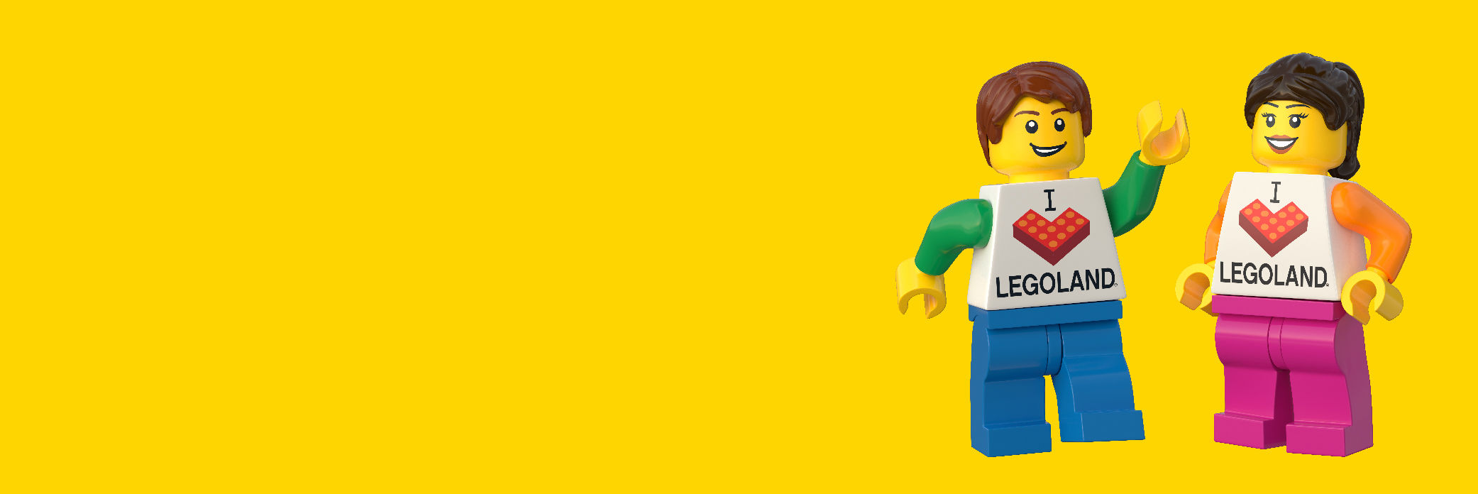 Contact LEGOLAND® Dubai Resort