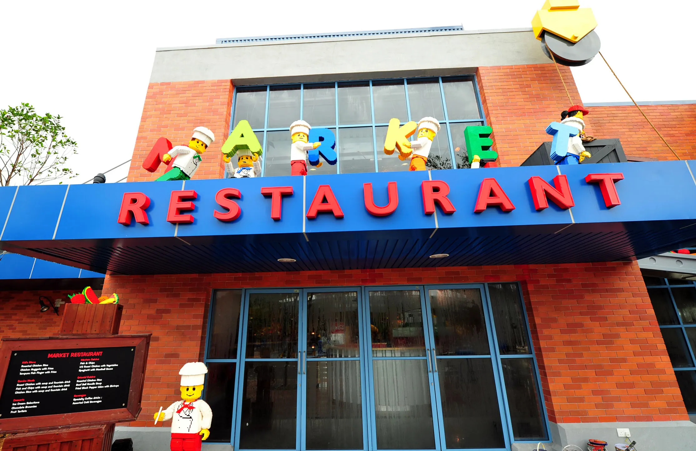 LEGOLAND® Dubai Dining Options