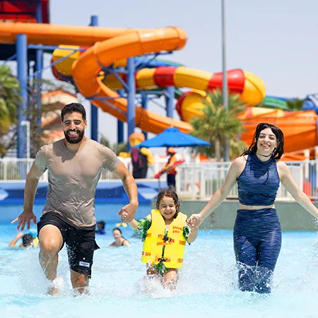 LEGOLAND® Dubai Attractions