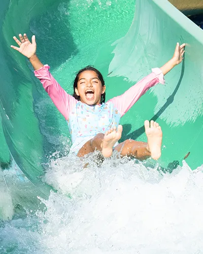 LEGOLAND® Water Park Rides and Attractions