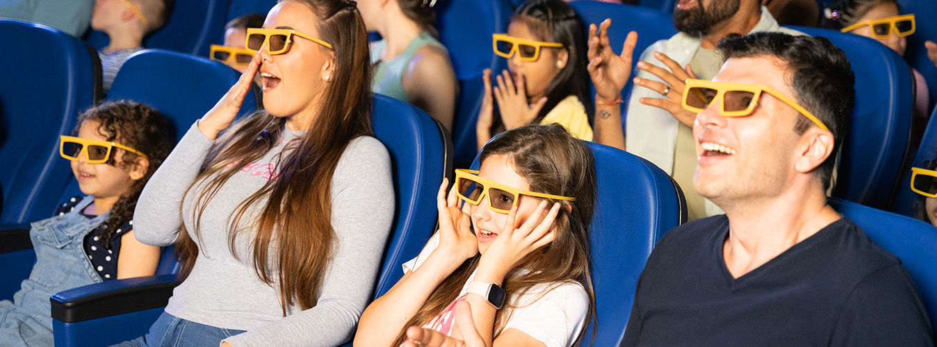 LEGO® Studios 4D Overview | LEGOLAND® Dubai
