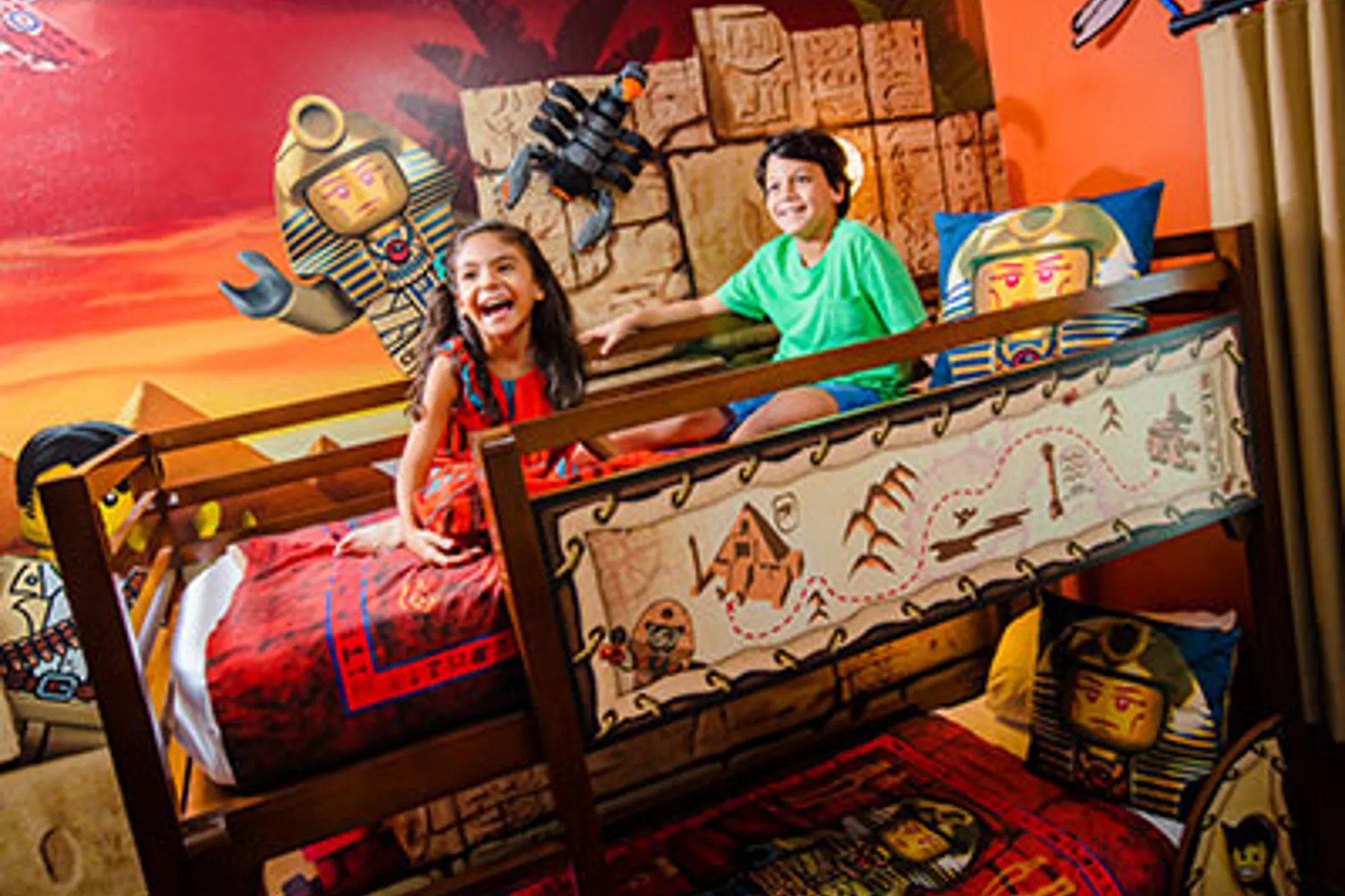 Adventure Rooms