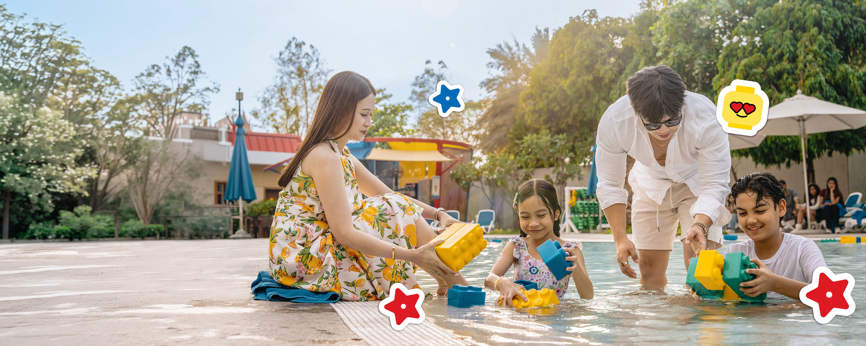 LEGOLAND® Dubai Family Theme Park Attractions and Tickets