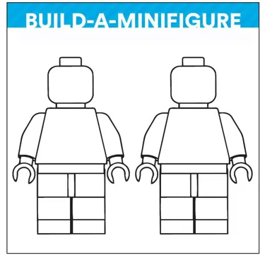 Design Your Own MINIFIGURE