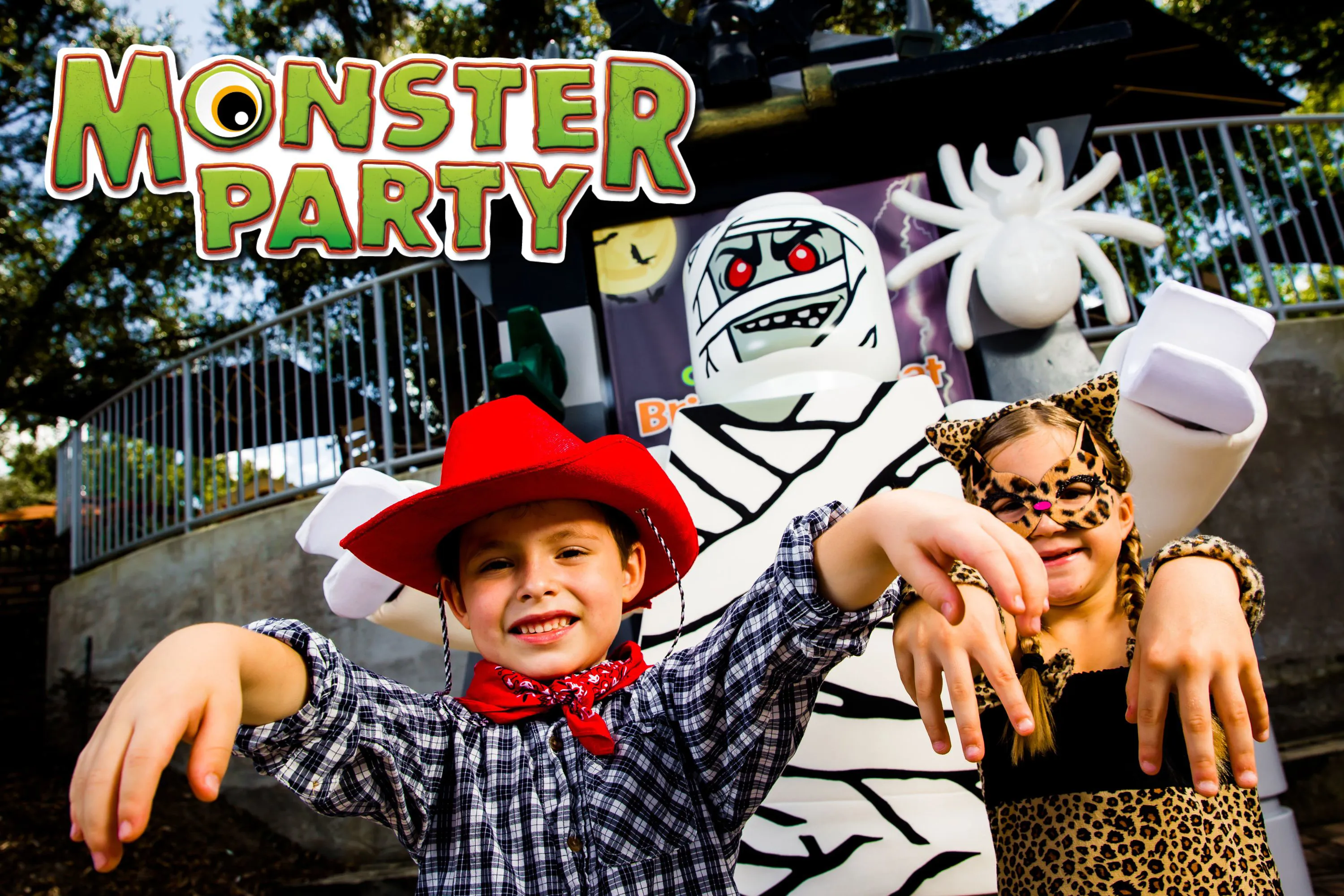 Brick-or-Treat Event | LEGOLAND® Florida