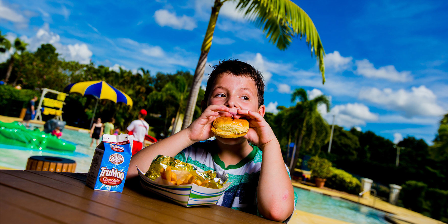 Dining Options | LEGOLAND Florida Resort Hotels