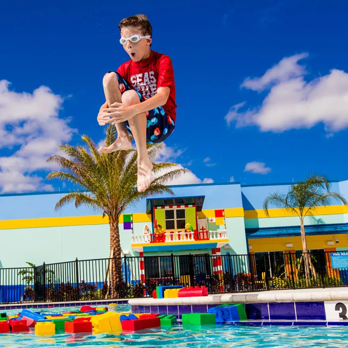 Legoland Beach Retreat | Legoland Florida Resort