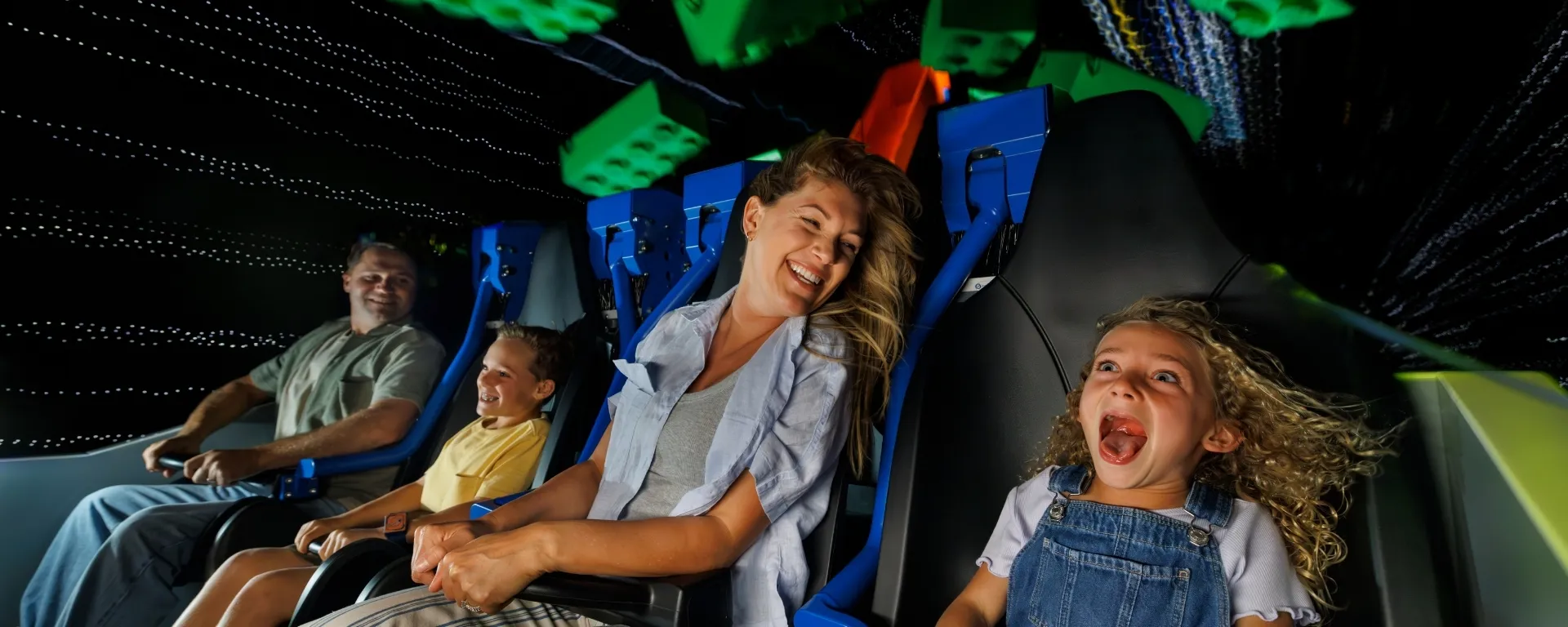 Monthly Pay Annual Passes | LEGOLAND® Florida