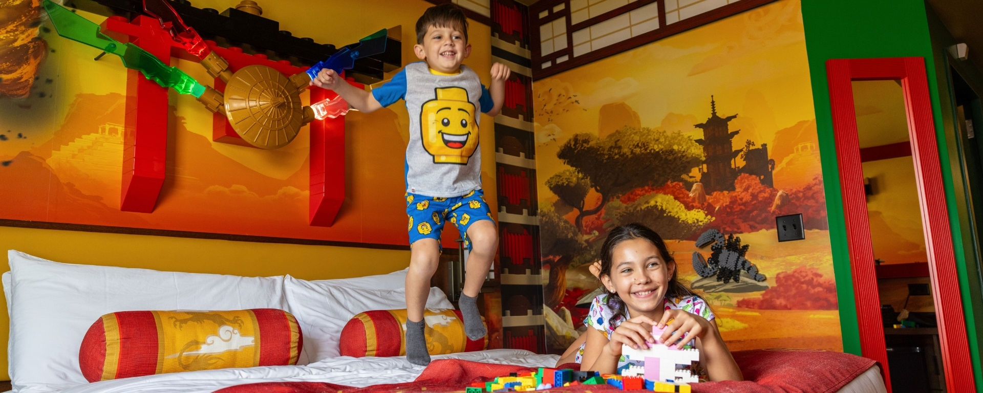 Florida Residents Save up to 20% on Hotel Rooms | LEGOLAND® Florida Resort