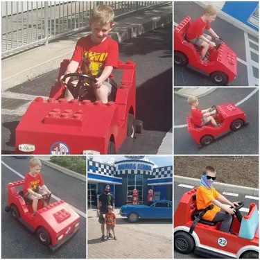 Get your “Driver’s License” at LEGOLAND Florida