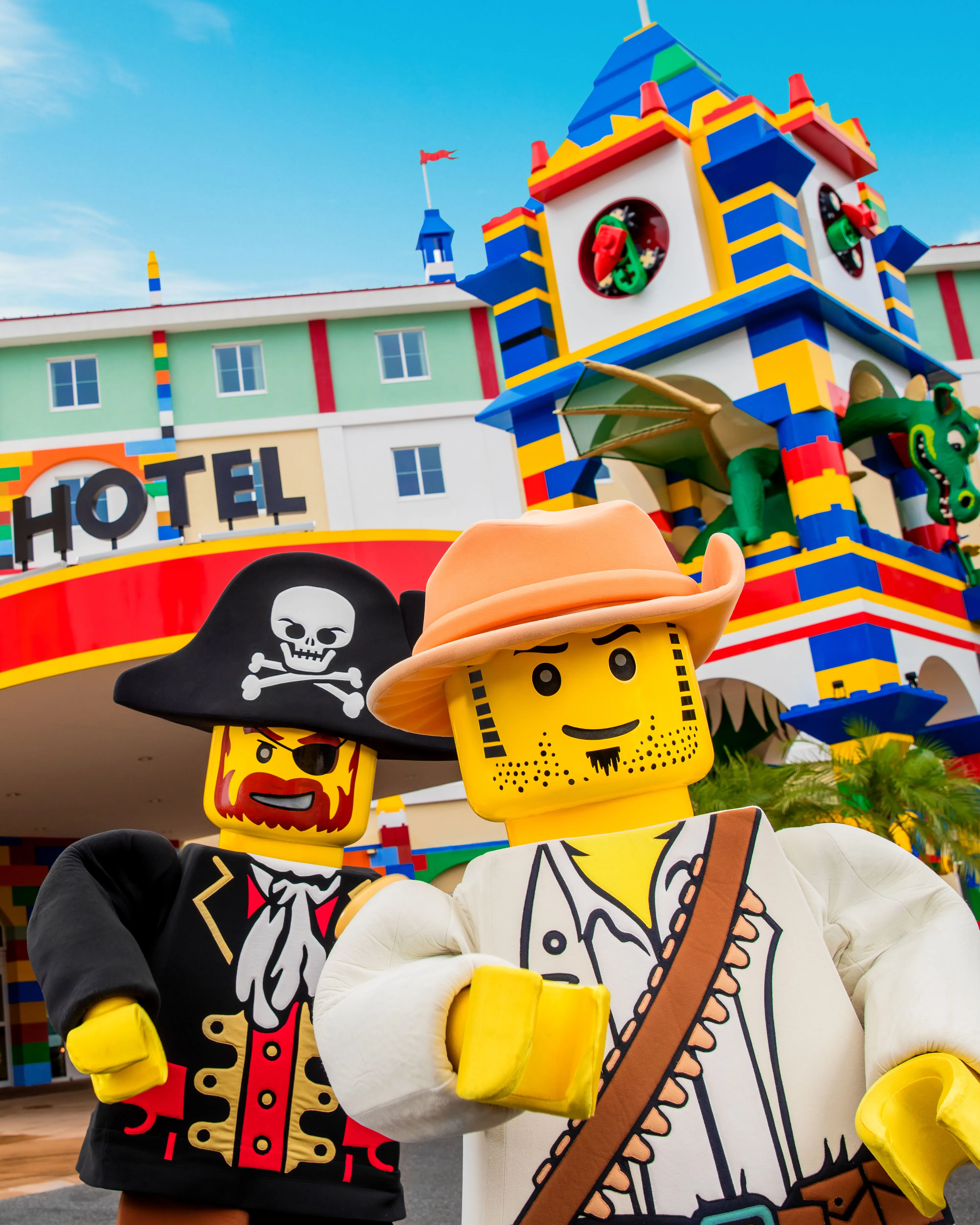 LEGOLAND® Florida Theme Park | LEGOLAND® Florida Resort
