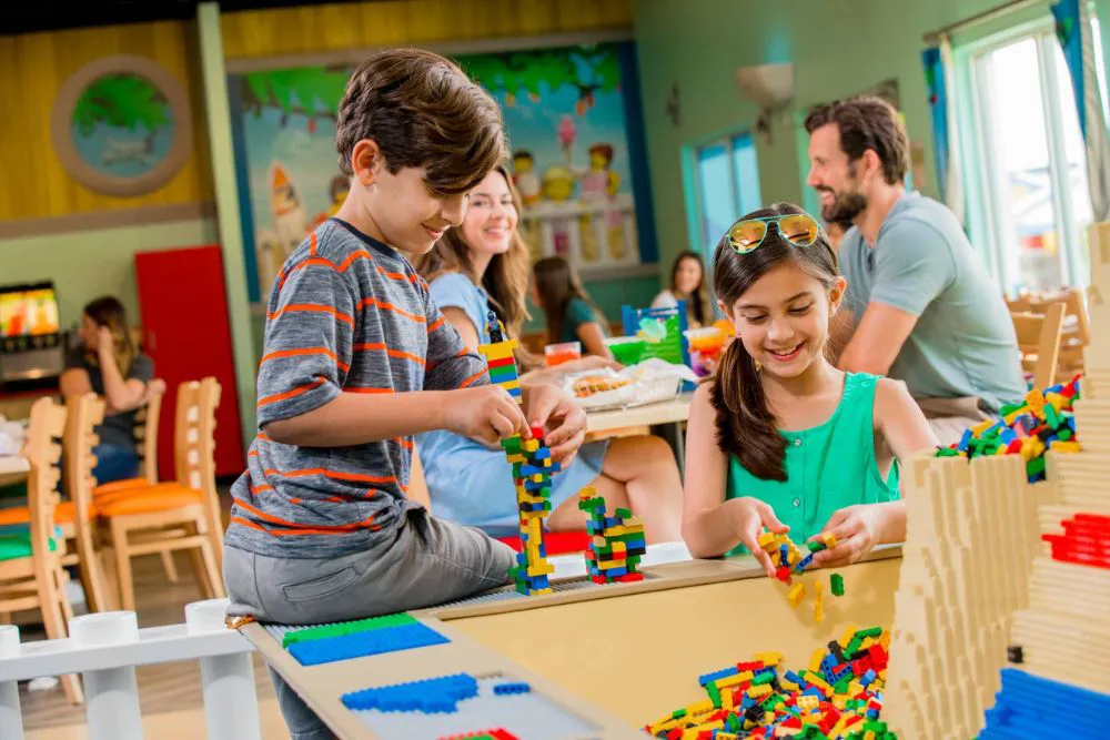 LEGOLAND Beach Retreat | LEGOLAND Florida