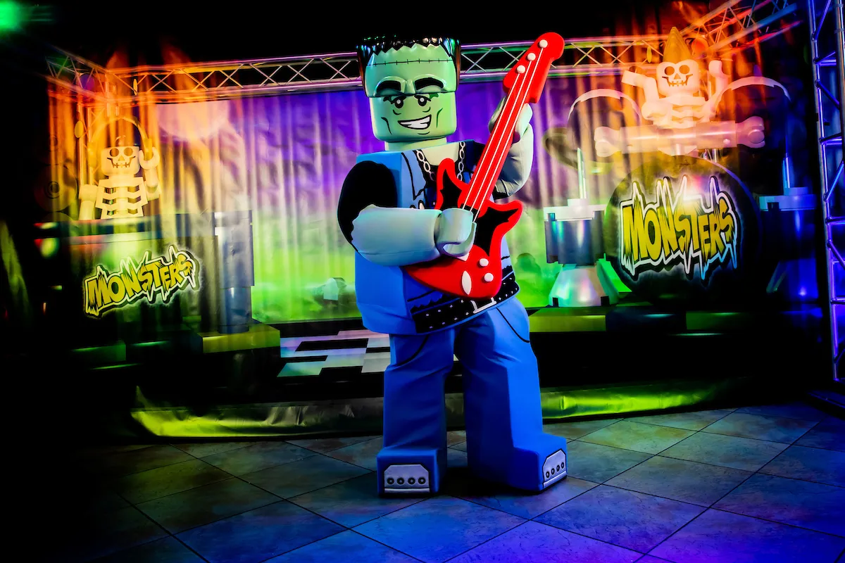 Brick-or-Treat Event | LEGOLAND® Florida