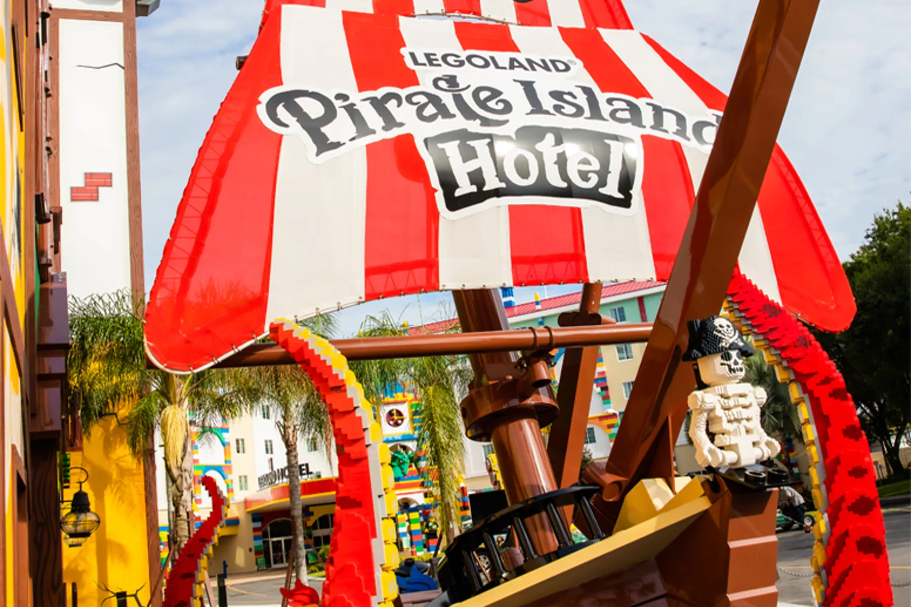 Legoland Beach Retreat | Legoland Florida Resort