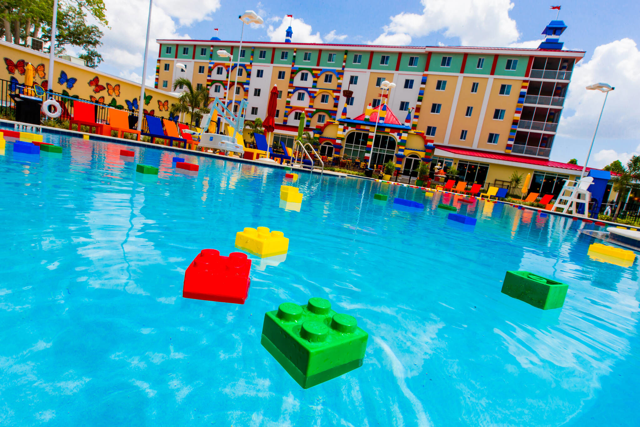 Hotel Entertainment Guide | LEGOLAND® Hotel Florida