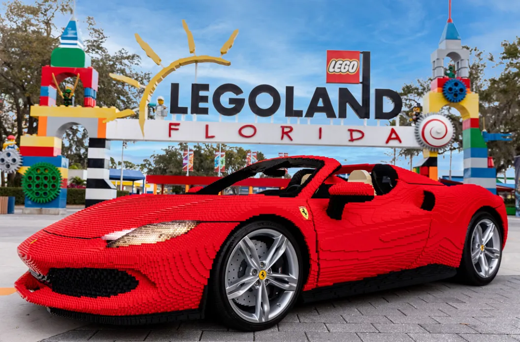 Things to do | Theme Park | LEGOLAND Florida Resorts